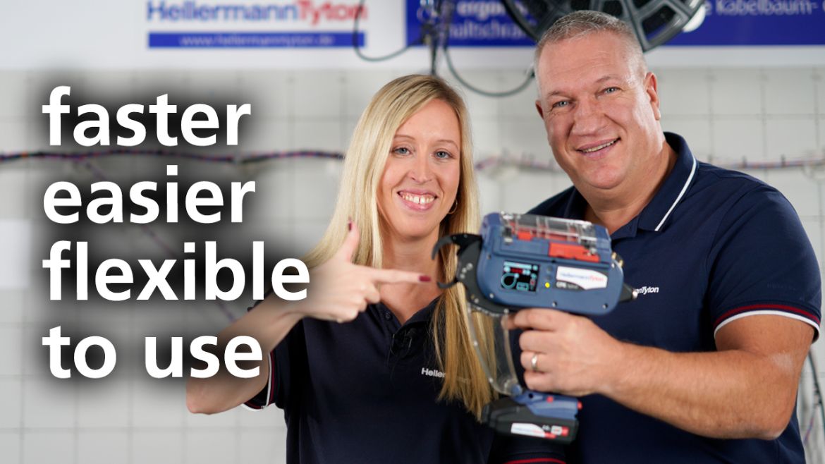 Pinze per fascette: manuali, pneumatiche, automatiche