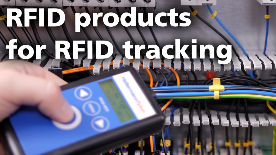 Applicazioni RFID per l'identificazione e la tracciabilità