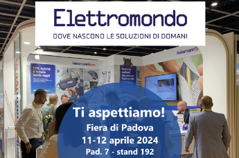 Servizi | Eventi | 2024 | Elettromondo 2024